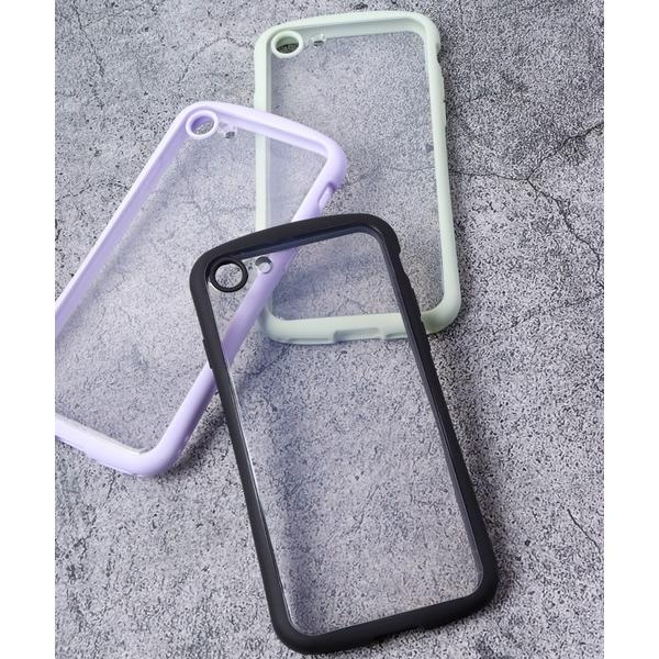 『タイムセール実施中』ZOZO問い合わせ番号:70126997ショップ:FUNALIVE，ファンアライブブランド:FUNALIVE，ファンアライブ商品名:Nd iPhoneSE第2.3世代8.7背面型ケース Chrome-CLEARカテゴリ...