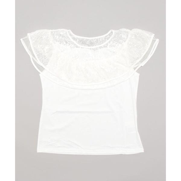 ZOZO問い合わせ番号:70128623ショップ:チャイハネ，チャイハネブランド:Maunaloa，マウナロア商品名:【Maunaloa】レースフリルトップスカテゴリ:トップス>その他トップスブランド品番:YJA-0305素材:本体：...