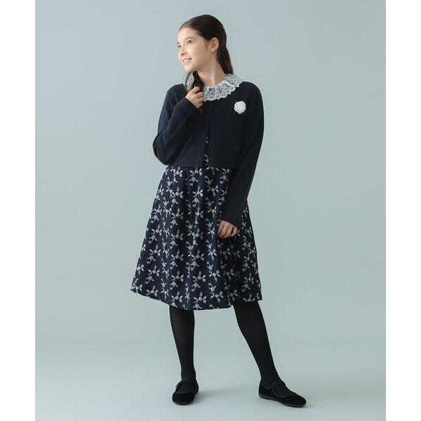 『タイムセール実施中』ZOZO問い合わせ番号:70149646ショップ:BEAMS WOMEN，ビームスウィメンブランド:こども ビームス，コドモビームス商品名:CHOPIN with Kodomo BEAMS / セレモニー エンブロイダ...