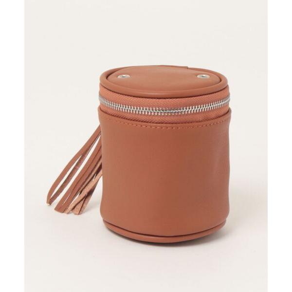 ZOZO問い合わせ番号:70150278ショップ:Fun &amp; Daily，ファンアンドデイリーブランド:Fun &amp; Daily，ファンアンドデイリー商品名:F＆D : Soft leather boxpouchカテゴリ:財布...