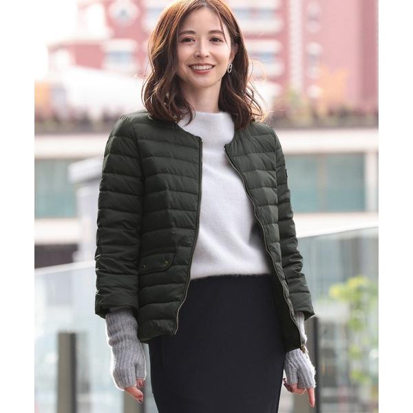 ZOZO問い合わせ番号:70152141ショップ:BEAMS WOMEN，ビームスウィメンブランド:TATRAS，タトラス，Demi-Luxe BEAMS，デミルクス ビームス商品名:TATRAS / 別注 ACACIA  ノーカラー ライ...