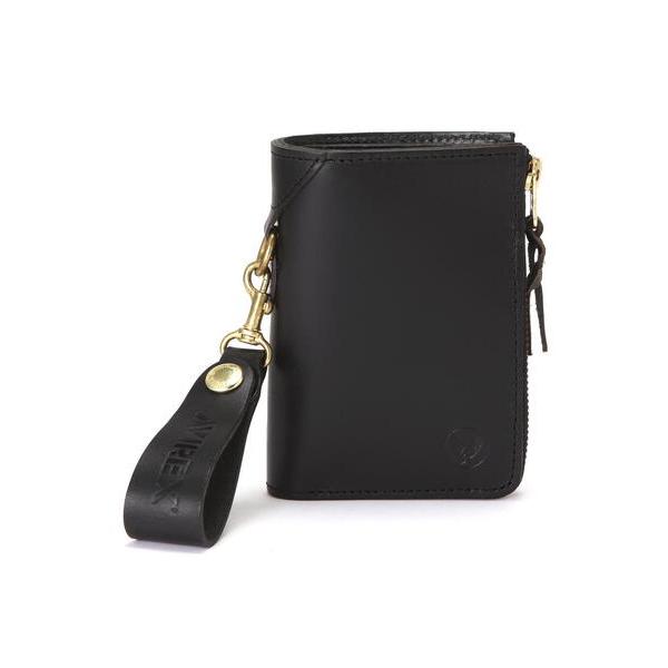 ZOZO問い合わせ番号:70152173ショップ:AVIREX，アヴィレックスブランド:AVIREX，アヴィレックス商品名:FAHNE2 / L字財布 / レザー ウォレット / AVIREX / アヴィレックスカテゴリ:財布/小物>...