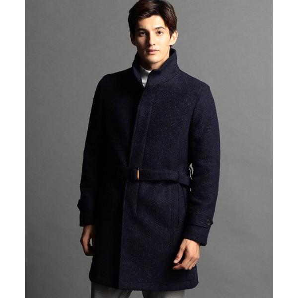 『セール実施中』ZOZO問い合わせ番号:70152816ショップ:NICOLE，ニコルブランド:MONSIEUR NICOLE，ムッシュニコル商品名:【canal deux Luxe】スタンドカラーコートカテゴリ:ジャケット/アウター&gt...