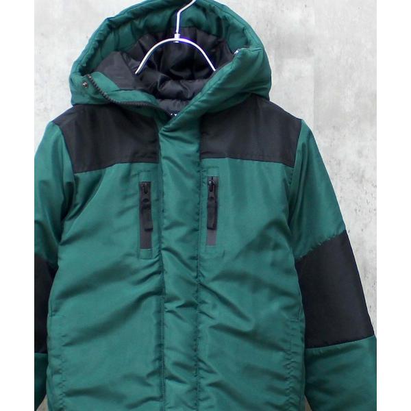 ZOZO問い合わせ番号:70153231ショップ:THE CASUAL，カジュアルブランド:THE CASUAL，カジュアル商品名:切り替え中綿ジャケットカテゴリ:ジャケット/アウター>ダウンジャケット/コートブランド品番:942-1...