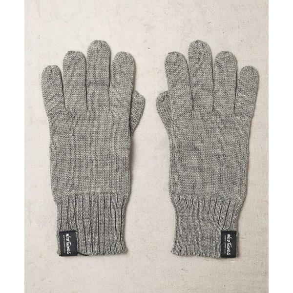 『セール実施中』ZOZO問い合わせ番号:70154376ショップ:NO WAY，ノー ウェイブランド:WILD THINGS，ワイルドシングス，NO WAY，ノーウェイ商品名:/WILD THINGS/A/W gloveカテゴリ:ファッショ...