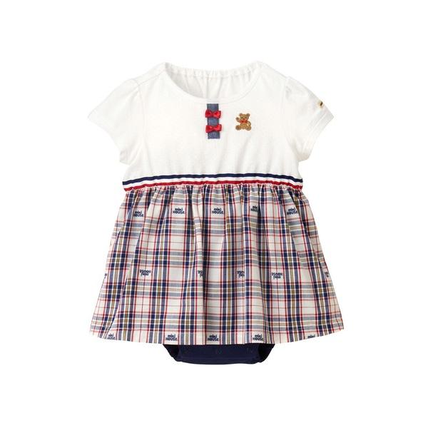 ※このアイテムは返品・交換対象外商品です。ZOZO問い合わせ番号:70186586ショップ:MIKI HOUSE，ミキハウスブランド:MIKI HOUSE，ミキハウス商品名:ミキハウスベア ショートオールカテゴリ:ママ＆ベビー>ロンパ...