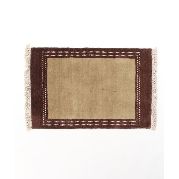 ZOZO問い合わせ番号:70186593ショップ:a.depeche，アデペシュブランド:a.depeche，アデペシュ商品名:pell wool rug chhuh 600 ラグ / ギャッベカテゴリ:インテリア>ラグ/マットブラン...