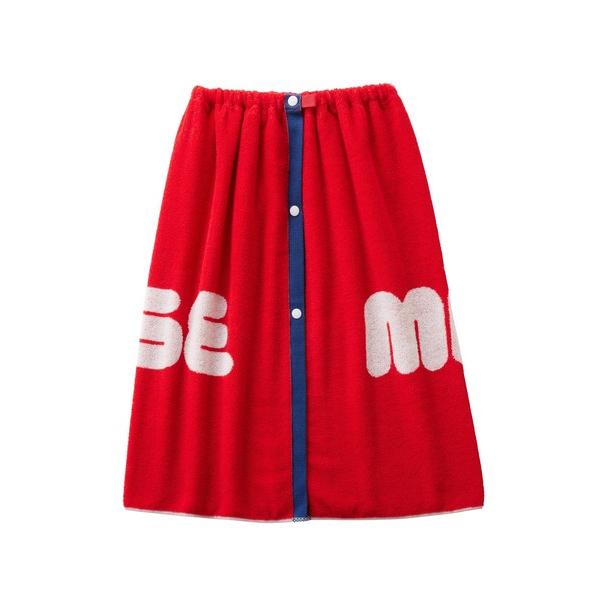 ※このアイテムは返品・交換対象外商品です。ZOZO問い合わせ番号:70186705ショップ:MIKI HOUSE，ミキハウスブランド:MIKI HOUSE，ミキハウス商品名:スナップ付ビーチタオルカテゴリ:水着/着物・浴衣>スイムグッ...