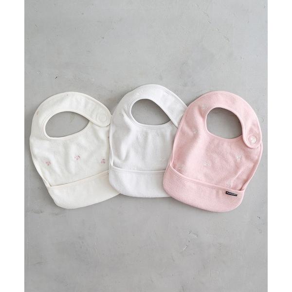 ZOZO問い合わせ番号:70187314ショップ:PUPPAPUPO，プッパプーポブランド:PUPPAPUPO，プッパプーポ商品名:お食事エプロン 3枚セットカテゴリ:ママ＆ベビー>マグ/哺乳瓶/お食事グッズブランド品番:220561...