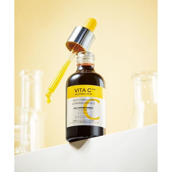 ※このアイテムは返品・交換対象外商品です。コスメ商品ZOZO問い合わせ番号:70187678ショップ:MISSHA JAPAN，ミシャジャパンブランド:MISSHA，ミシャ商品名:【MISSHA/ミシャ】≪日本処方≫ビタシープラス　美容液カ...