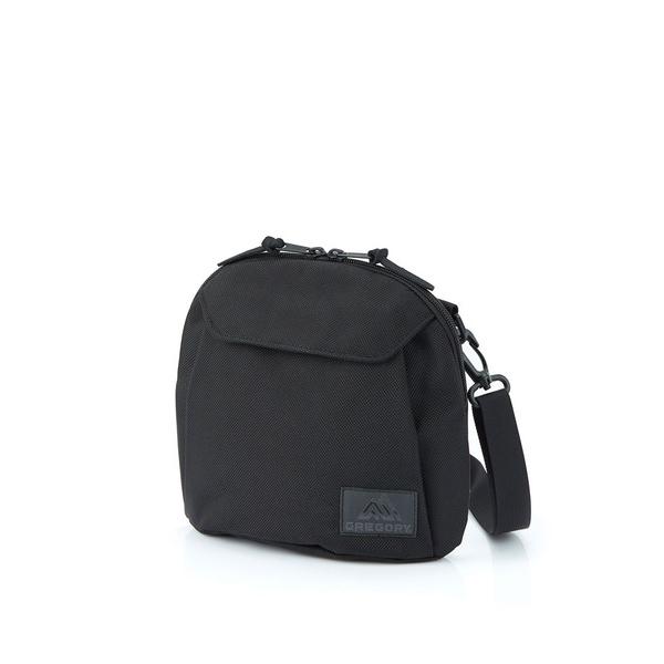 ZOZO問い合わせ番号:70187788ショップ:GREGORY STORE，グレゴリーストアブランド:GREGORY，グレゴリー商品名:TOASTY SHOULDER / トースティーショルダー / コーデュラバリスティックブラックカテゴ...