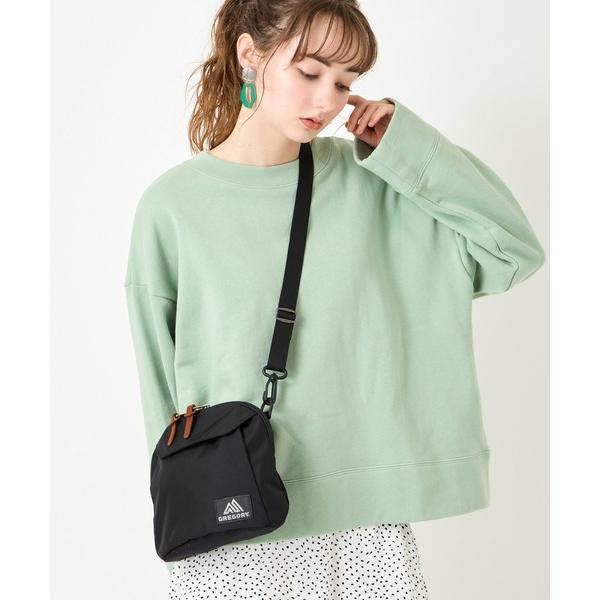 ZOZO問い合わせ番号:70187789ショップ:GREGORY STORE，グレゴリーストアブランド:GREGORY，グレゴリー商品名:TOASTY SHOULDER / トースティーショルダー / ブラックカテゴリ:バッグ>ショル...