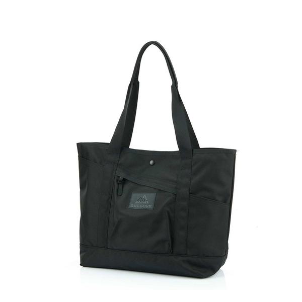 ZOZO問い合わせ番号:70187792ショップ:GREGORY STORE，グレゴリーストアブランド:GREGORY，グレゴリー商品名:MIGHTY TOTE V2 / マイティートート V2 / コーデュラバリスティックブラックカテゴリ...