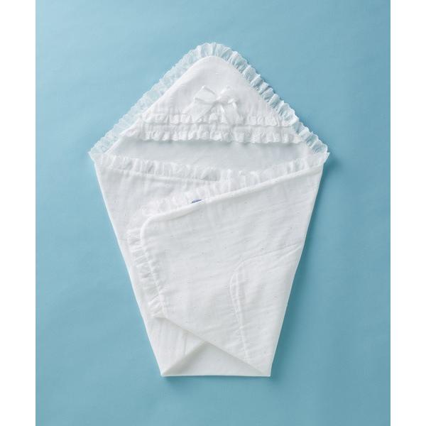 ※このアイテムは返品・交換対象外商品です。ZOZO問い合わせ番号:70188021ショップ:MIKI HOUSE，ミキハウスブランド:MIKI HOUSE，ミキハウス商品名:ダブルガーゼアフガン（おくるみ）カテゴリ:ママ＆ベビー>おく...