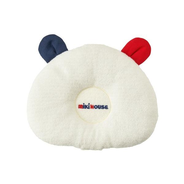 ZOZO問い合わせ番号:70188033ショップ:MIKI HOUSE，ミキハウスブランド:MIKI HOUSE，ミキハウス商品名:ベビーまくらカテゴリ:ママ＆ベビー>ベビー寝具/家具ブランド品番:46-8358-497素材:綿 10...