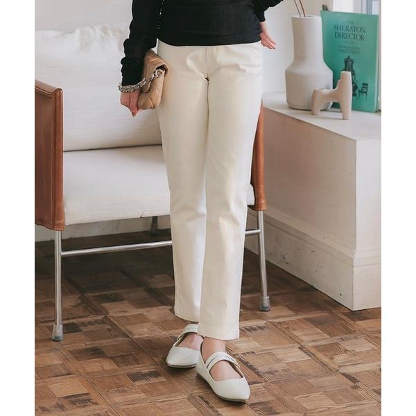 『タイムセール実施中』ZOZO問い合わせ番号:70316695ショップ:kobelettuce，コウベレタスブランド:Petitle，プチレ，KOBE LETTUCE，コウベレタス商品名:[ 低身長向けサイズ ] 低身長さん向けサイズ　デニ...