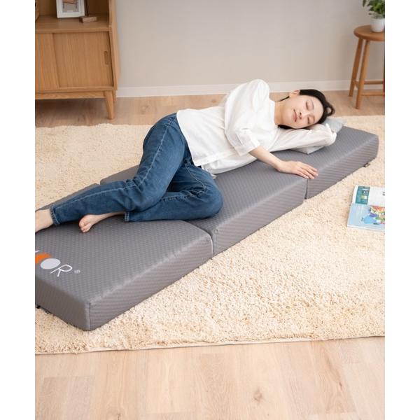 『タイムセール実施中』ZOZO問い合わせ番号:70316778ショップ:EMOOR，エムールブランド:EMOOR，エムール商品名:【EMOOR GRAND】ごろ寝マットレスカテゴリ:インテリア>寝具ブランド品番:so-grangoro...