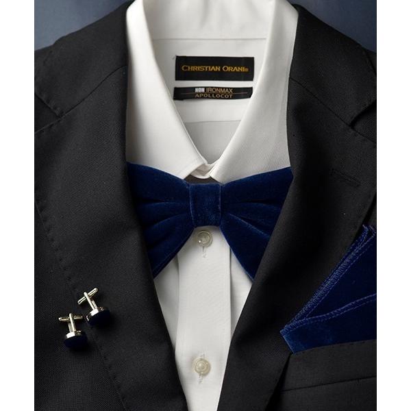 ZOZO問い合わせ番号:70317657ショップ:Fun &amp; Daily，ファンアンドデイリーブランド:Fun &amp; Daily，ファンアンドデイリー商品名:F＆D : ベロア・蝶ネクタイセットカテゴリ:フォーマルスーツ/小物...