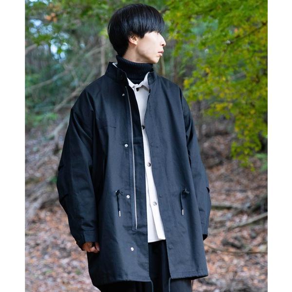 『セール実施中』ZOZO問い合わせ番号:70317958ショップ:INTER FACTORY，インターファクトリーブランド:EDDEN ELLEN，エデンエレン商品名:【EDDEN ELLEN】モッズコートカテゴリ:ジャケット/アウター&g...