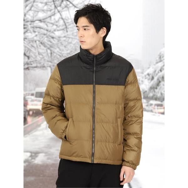 『タイムセール実施中』ZOZO問い合わせ番号:70348856ショップ:TAKA-Q，タカキューブランド:FIRST DOWN，ファーストダウン，TAKA-Q，タカキュー商品名:【WEB限定販売】 切替 ミドルボリュームダウンカテゴリ:ジャ...