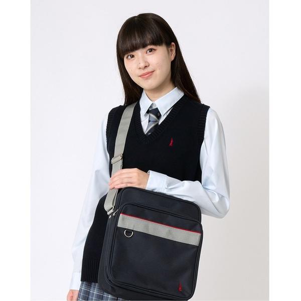 『セール実施中』ZOZO問い合わせ番号:70349868ショップ:EASTBOY，イーストボーイブランド:EASTBOY，イーストボーイ商品名:ショルダーバッグ EASTBOY スクール スクバ 中学生 高校生 通学 鞄カテゴリ:バッグ&g...