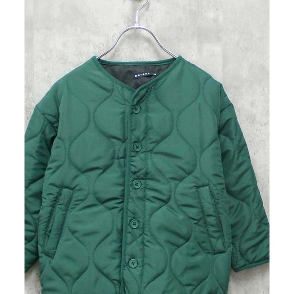 『タイムセール実施中』ZOZO問い合わせ番号:70350309ショップ:THE CASUAL，カジュアルブランド:THE CASUAL，カジュアル商品名:キルティングジャケットカテゴリ:ジャケット/アウター>その他アウターブランド品番...