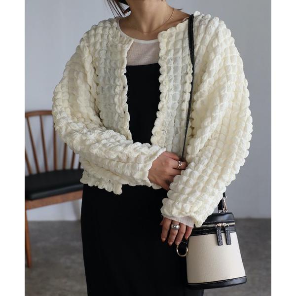 『セール実施中』ZOZO問い合わせ番号:70383367ショップ:Bonjour Sagan，ボンジュールサガンブランド:ap retro，アプレトロ，Bonjour Sagan，ボンジュールサガン商品名:前後2WAYカーディガン/プルオー...