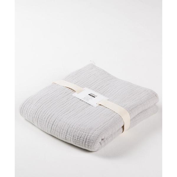 『タイムセール実施中』ZOZO問い合わせ番号:70414984ショップ:OMNES，オムネスブランド:OMNES，オムネス商品名:ピュアコットン11重ガーゼブランケットハーフカテゴリ:インテリア>ブランケットブランド品番:1122-0...