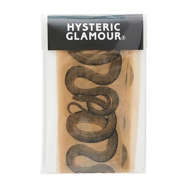 ※このアイテムは返品・交換対象外商品です。ZOZO問い合わせ番号:70447873ショップ:HYSTERIC GLAMOUR，ヒステリックグラマーブランド:HYSTERIC GLAMOUR，ヒステリックグラマー商品名:SNAKE LOOP ...