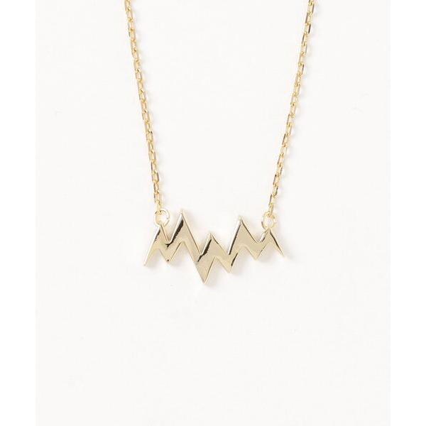 ZOZO問い合わせ番号:70510269ショップ:TONE，トーンブランド:SCALA，スカラ，TONE SELECT GOODS，トーンセレクトグッズ商品名:【SCALA/スカラ】WAVEFORMネックレス/made in JAPAN（日...