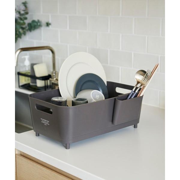 ZOZO問い合わせ番号:70511908ショップ:LAKOLE，ラコレブランド:LAKOLE，ラコレ商品名:水切りバスケット / 166932カテゴリ:食器/キッチン>キッチンツールブランド品番:166932素材:本体・トレー・ノズル...