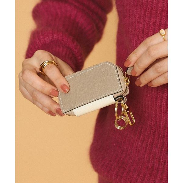 ZOZO問い合わせ番号:70512046ショップ:BEAMS WOMEN，ビームスウィメンブランド:Demi-Luxe BEAMS，デミルクス ビームス商品名:L'arcobaleno / スマートキーケースカテゴリ:財布/小物>キー...