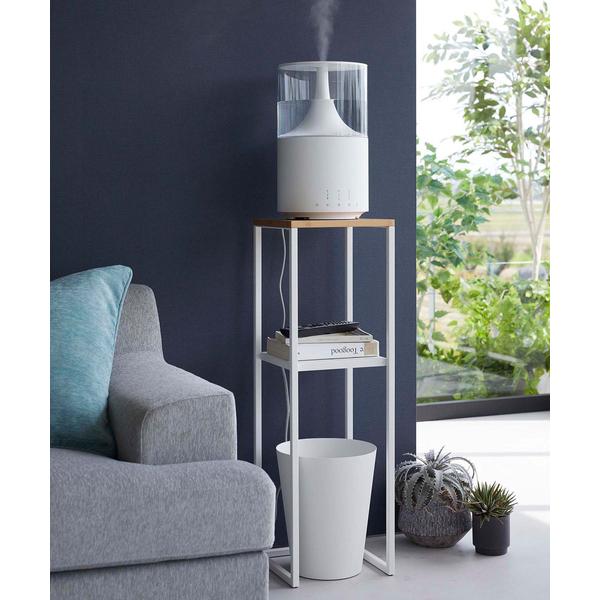 ZOZO問い合わせ番号:70545490ショップ:collex，コレックスブランド:tower，タワー，collex，コレックス商品名:【tower/タワー】 加湿器スタンドカテゴリ:インテリア>収納グッズブランド品番:6045015...