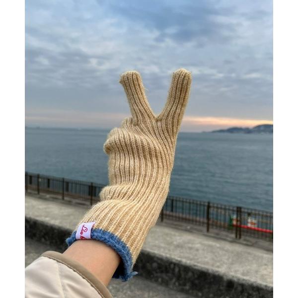 『タイムセール実施中』ZOZO問い合わせ番号:70548696ショップ:wears，ウェアーズブランド:fiere，フィエール商品名:スマホ指あったか手袋カテゴリ:ファッション雑貨>手袋ブランド品番:221010-sh176素材:アク...