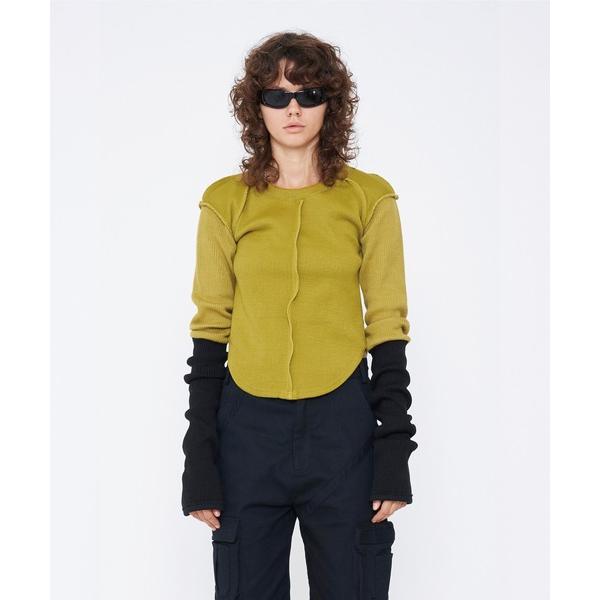 『セール実施中』ZOZO問い合わせ番号:70549516ショップ:BUNNY APARTMENT，バニーアパートメントブランド:VIAVANDA，ヴィアヴァンダ，BUNNY APARTMENT，バニーアパートメント商品名:BICOLOR E...