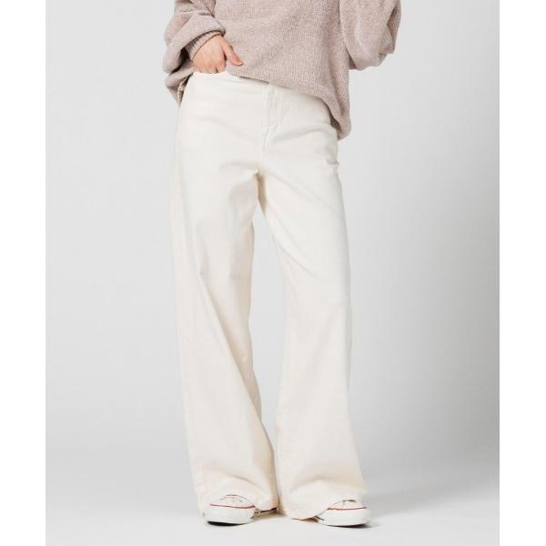 『タイムセール実施中』ZOZO問い合わせ番号:70580186ショップ:Right-on，ライトオンブランド:SOMETHING，サムシング，Right-on，ライトオン商品名:【SOMETHING】LISAワイドパンツ (透けにくい / ...