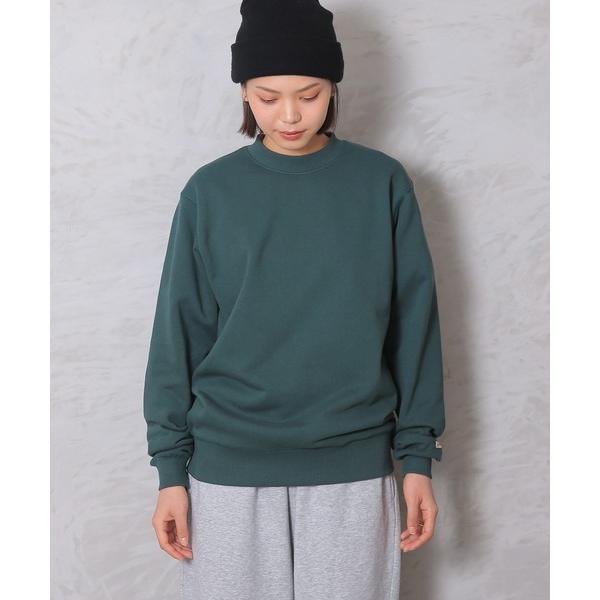 ZOZO問い合わせ番号:70582380ショップ:WAIPER，ワイパーブランド:WAIPER.inc，ワイパーインク商品名:USAコットン！Good wear グッドウェア　クルーネックトレーナー【2W7-0520】カテゴリ:トップス&g...