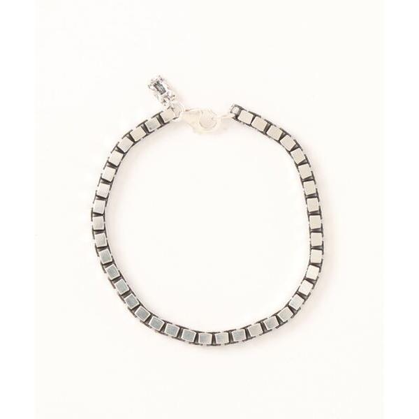 ZOZO問い合わせ番号:70613739ショップ:con affetto，コンアフェットブランド:con affetto(select)，コンアフェットセレクト商品名:【Bastille】カレ(carre) ヴェネチアンブレスレットカテゴリ...