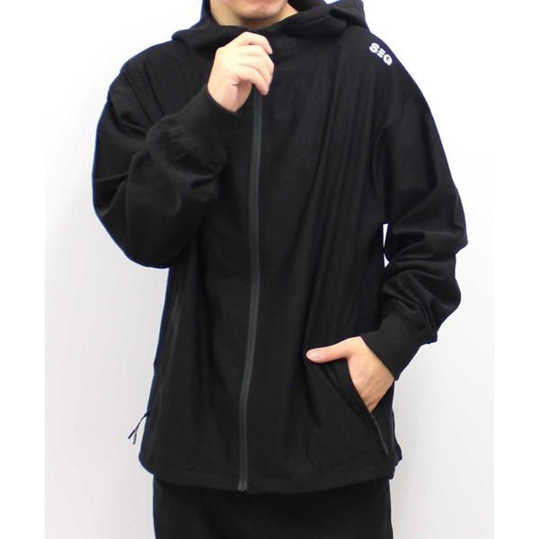 『タイムセール実施中』ZOZO問い合わせ番号:70617113ショップ:THE CASUAL，カジュアルブランド:SHI-JYOMAN，シジョマン，SHISKY，シスキー商品名:【GOLF】ゴルフウェア　スーパーストレッチジップパーカーカテ...