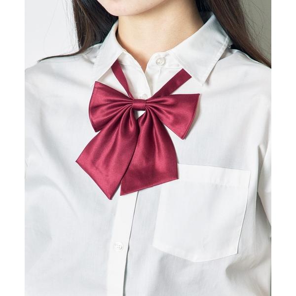 ZOZO問い合わせ番号:70617227ショップ:WEGO，ウィゴーブランド:WEGO，ウィゴー商品名:WEGO/ムジスクールリボンカテゴリ:フォーマルスーツ/小物&gt;ネクタイブランド品番:LG23SS11-G0002素材:ポリエステル...