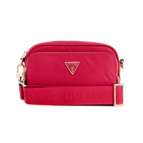 『セール実施中』ZOZO問い合わせ番号:70618169ショップ:GUESS，ゲスブランド:Guess，ゲス商品名:ECO GEMMA Crossbody Camera クロスボディバッグ レディースカテゴリ:バッグ>ショルダーバッグ...