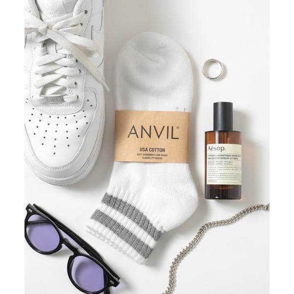 『タイムセール実施中』※このアイテムは返品・交換対象外商品です。ZOZO問い合わせ番号:70648554ショップ:SETUP7，セットアップセブンブランド:ANVIL，アンヴィル，SETUP7，セットアップセブン商品名:【ANVIL】USA...