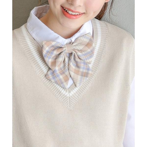 ZOZO問い合わせ番号:70680173ショップ:Honeys，ハニーズブランド:Honeys，ハニーズ，COLZA，コルザ商品名:スクールリボンカテゴリ:フォーマルスーツ/小物&gt;ネクタイブランド品番:592-117-8068，592...