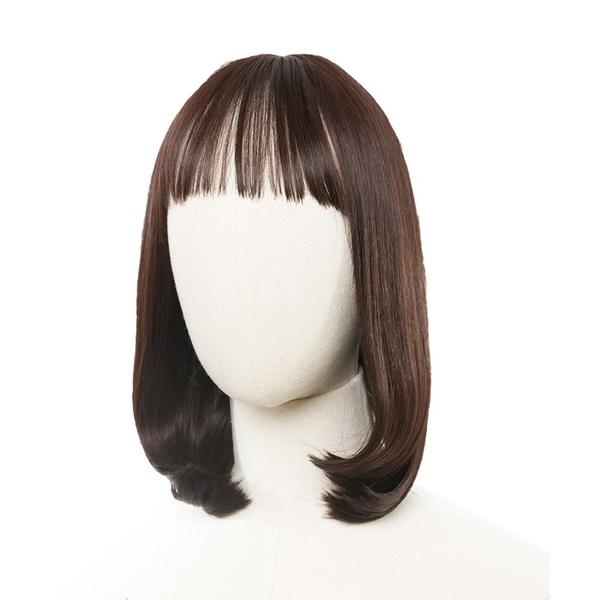 ※このアイテムは返品・交換対象外商品です。ZOZO問い合わせ番号:70713430ショップ:LINEASTORIA，リネアストリアブランド:LINEASTORIA，リネアストリア商品名:【フルウィッグ・ミディアム】天使のミアボブカテゴリ:ヘ...