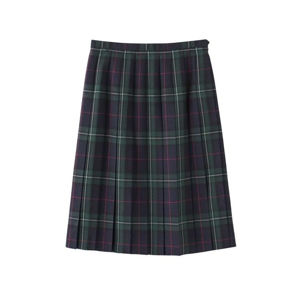 ZOZO問い合わせ番号:70713469ショップ:EASTBOY，イーストボーイブランド:EASTBOY，イーストボーイ商品名:スカート チェック 48cm丈 通学 スクール 中学生 高校生カテゴリ:スカート>スカートブランド品番:3...