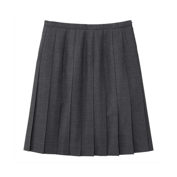 『セール実施中』ZOZO問い合わせ番号:70713470ショップ:EASTBOY，イーストボーイブランド:EASTBOY，イーストボーイ商品名:スカート 無地 48cm丈 通学 スクール 中学生 高校生カテゴリ:スカート>スカートブラ...