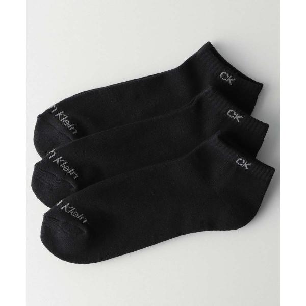 『タイムセール実施中』※このアイテムは返品・交換対象外商品です。ZOZO問い合わせ番号:70714078ショップ:NAIGAI，ナイガイブランド:Calvin Klein，カルバン・クライン商品名:【3足セット】Calvin Klein メ...