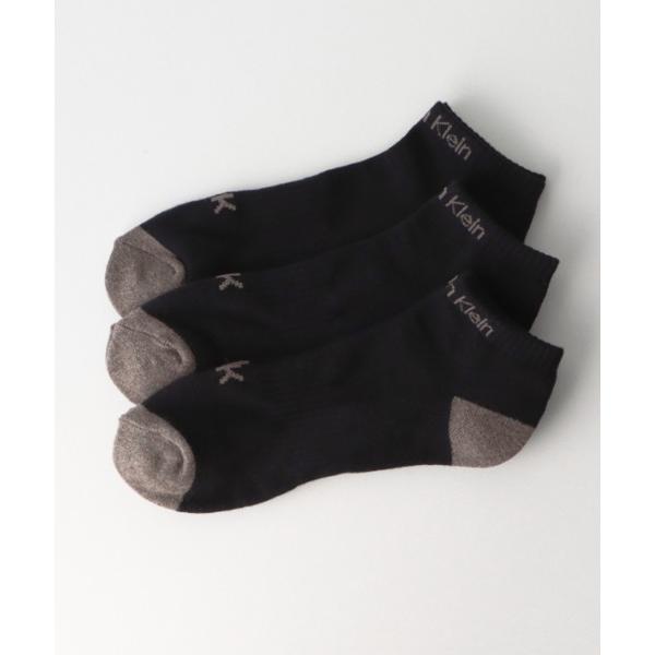 『タイムセール実施中』※このアイテムは返品・交換対象外商品です。ZOZO問い合わせ番号:70714096ショップ:NAIGAI，ナイガイブランド:Calvin Klein，カルバン・クライン商品名:【3足セット】Calvin Klein メ...