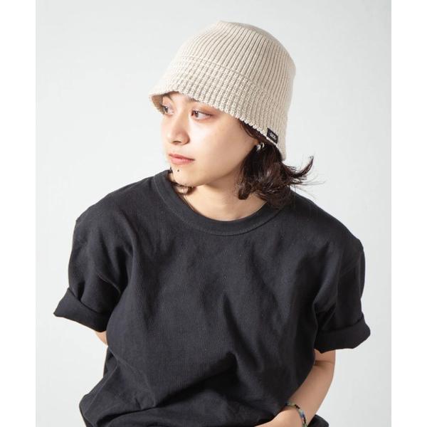 『タイムセール実施中』ZOZO問い合わせ番号:70715398ショップ:SETUP7，セットアップセブンブランド:RACAL，ラカル，SETUP7，セットアップセブン商品名:【Racal】Knit bucket hat RL-22-1268...