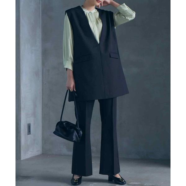 『タイムセール実施中』ZOZO問い合わせ番号:70745808ショップ:RANAN，ラナンブランド:RANAN，ラナン商品名:＜２点セット＞深Ｖネックベストセットアップカテゴリ:ジャケット/アウター>セットアップブランド品番:7192...